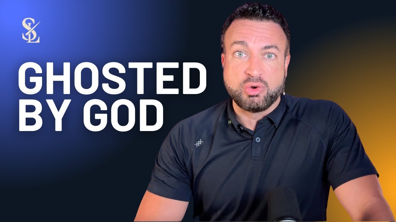 Ghosted by God | Why Isn’t God Answering? - YouTube