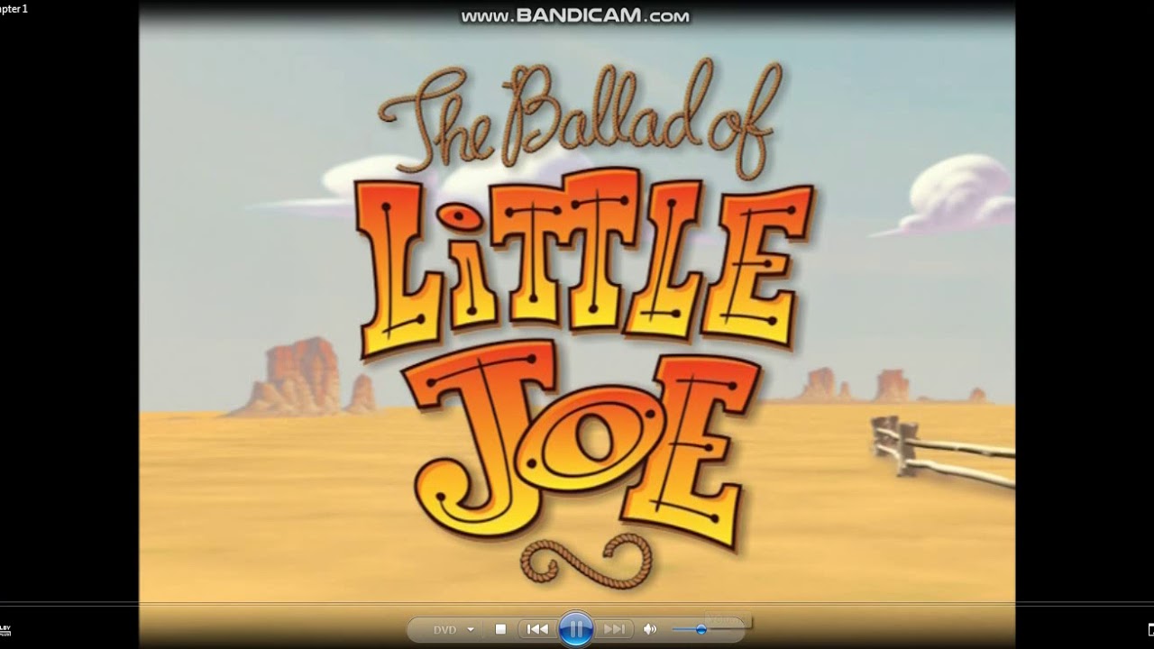 Opening To VeggieTales: The Ballad of Little Joe 2003 DVD (Warner Home ...