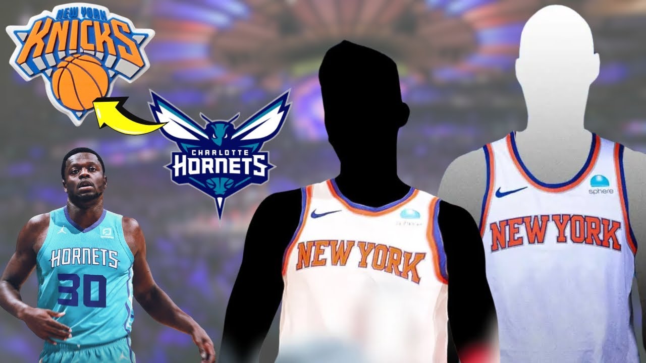 🟠 LAST MINUTE! 2 PLAYERS FOR THE KNICKS! NY KNICKS NEWS TODAY! KNICKS ...
