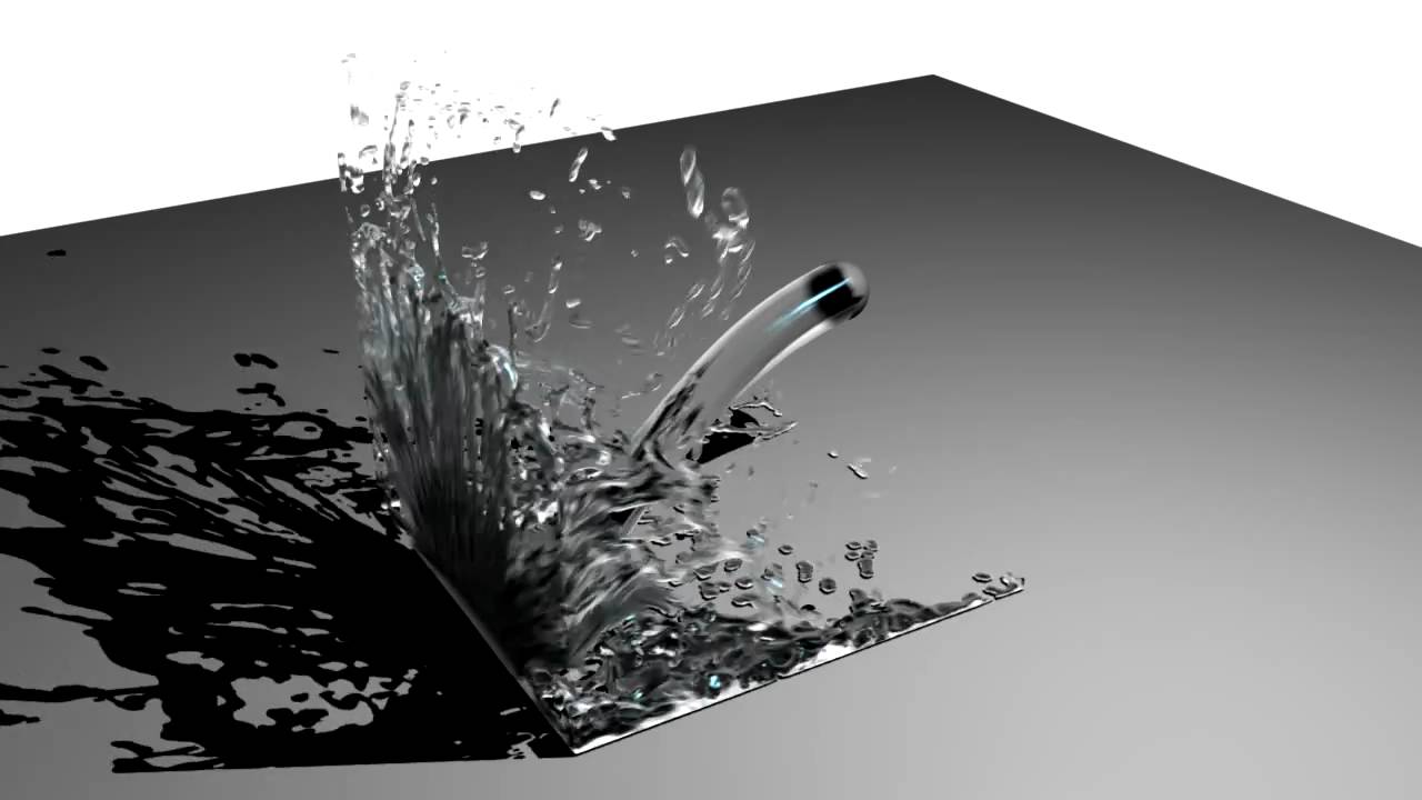 Blender Realistic Water YouTube blender-realistic-water-youtube