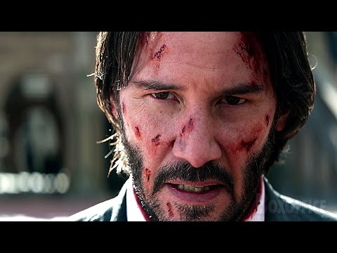 Mister Wick becomes EXCOMMUNICADO | John Wick 2 Full Ending