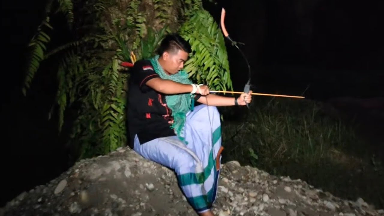 PANAH ARJUNA SIAP MELESAT KE TUBUH MEREKA - YouTube