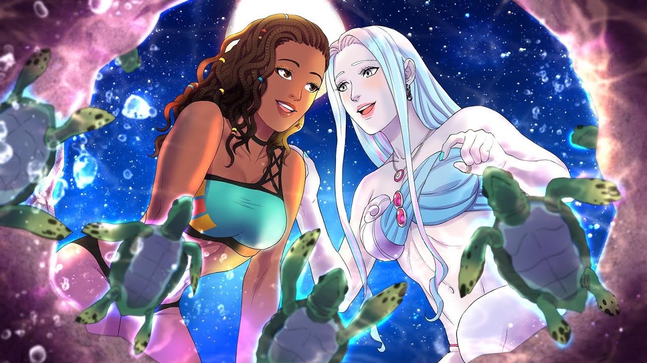 Arianna - Ep4/Temp2 (My Siren Crush / Lovestruck) - YouTube