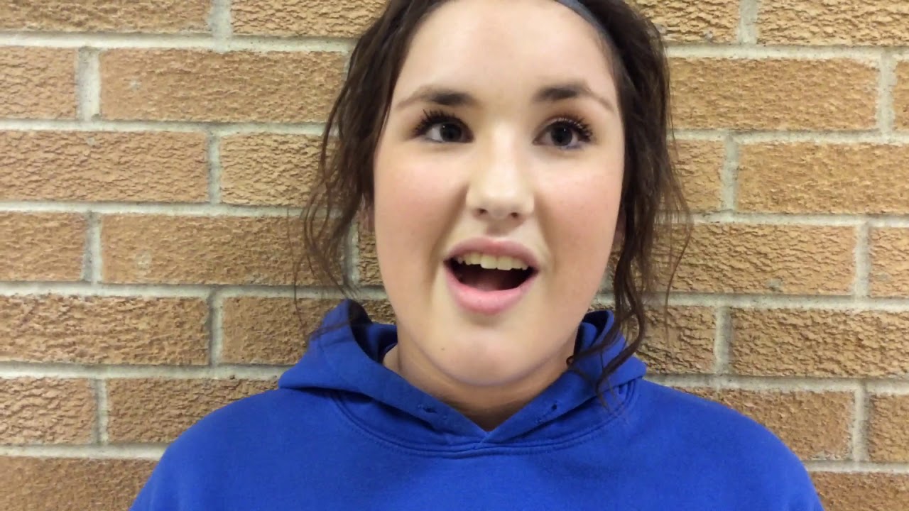 Kailey Jones, AHSTW, 1/25/19 - YouTube