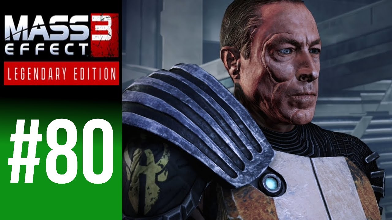BLIND Let's Play Mass Effect 3 Legendary Edition #80 - Volus Ambassador ...