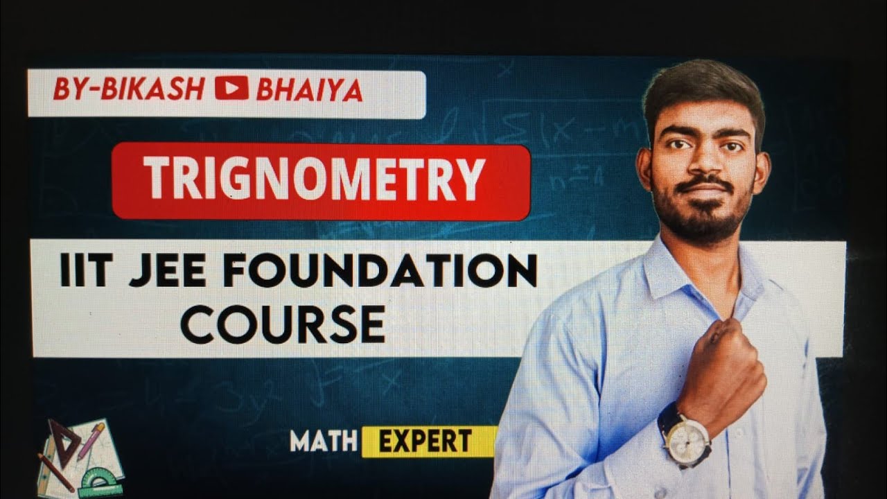 Class 3: Measurement of Angles in Trigonometry | Radian & Degree ...