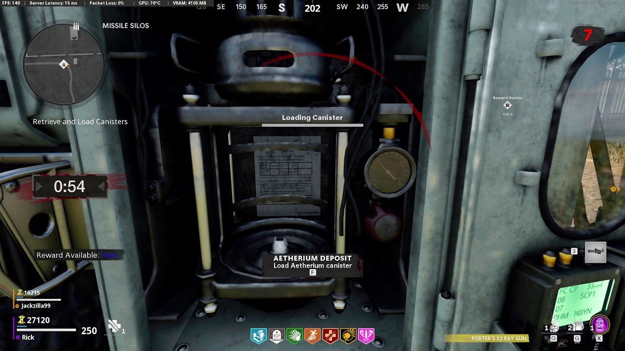 Call of Duty® Black Ops Cold War Aetherium Cannister Bug - YouTube