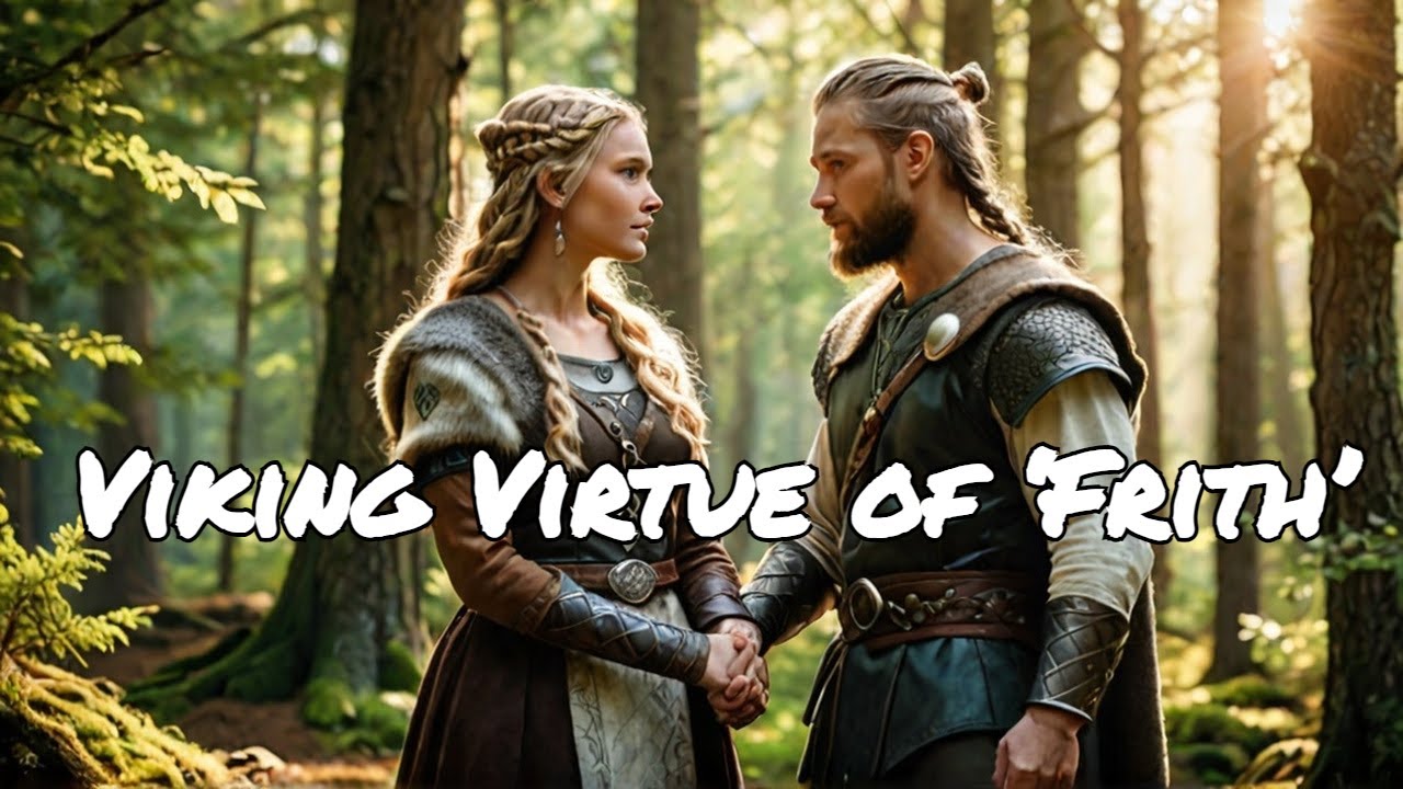 Unlocking the Viking Virtue of ‘Frith’: Peace & Harmony in Norse ...