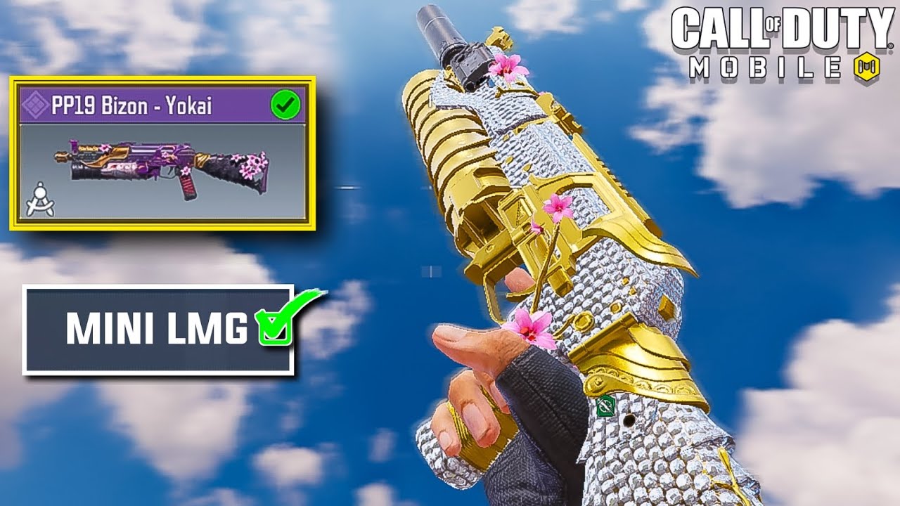 Best PP19 BIZON Gunsmith Loadout/Class Setup | Fast ADS + NO RECOIL ...