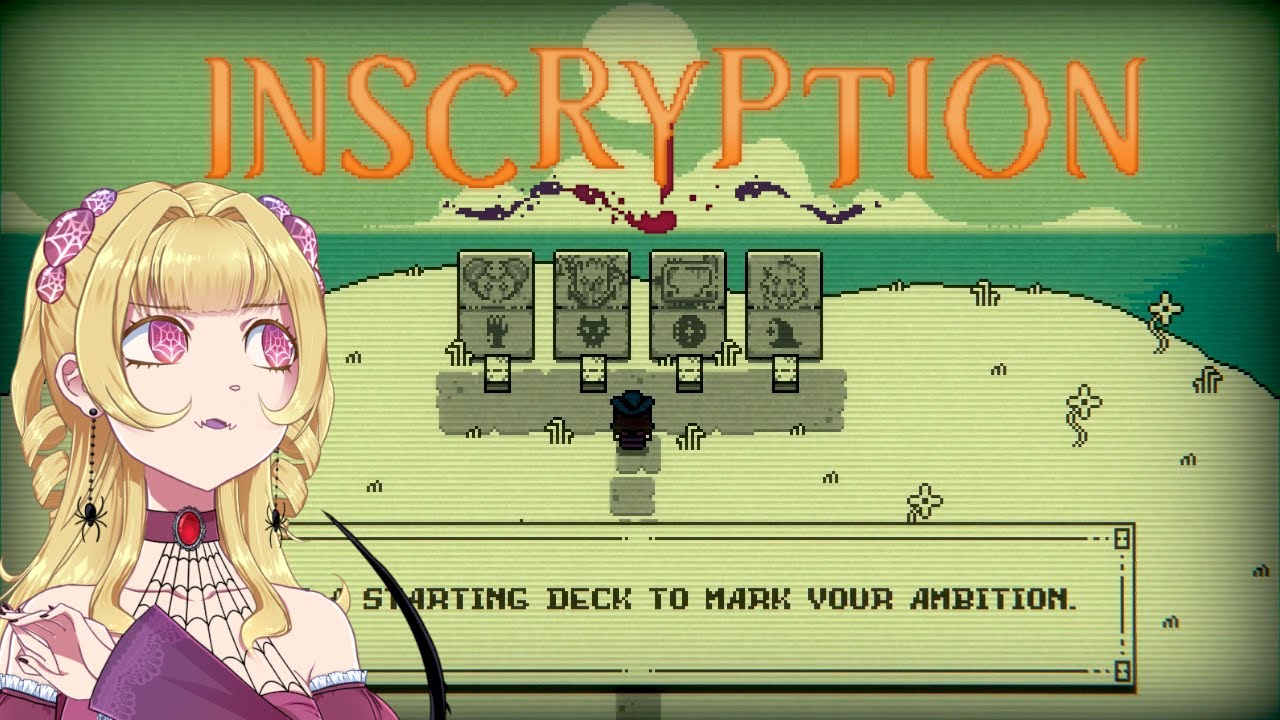 [Inscryption] I will duel this robot and win FIRST TRY! - YouTube