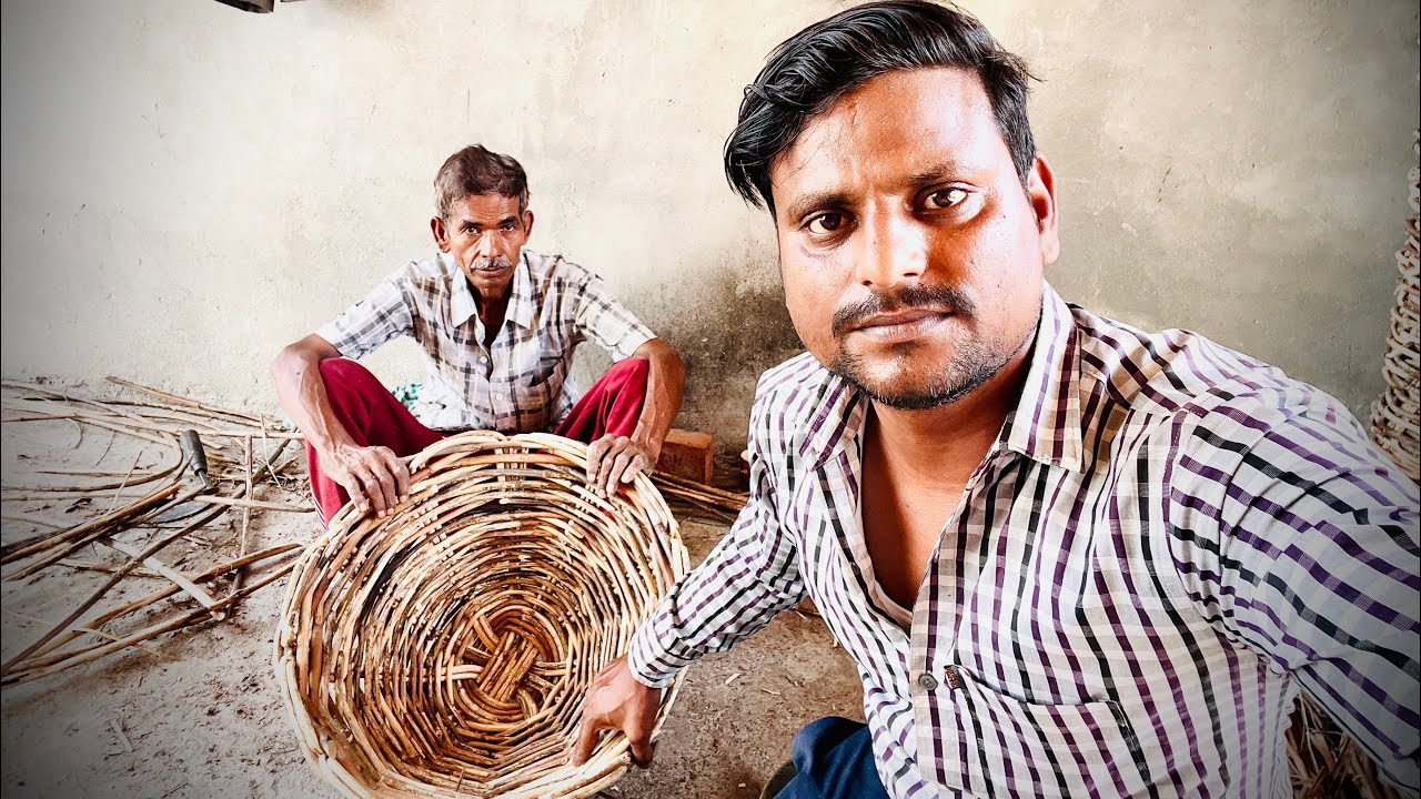 Tokri kaise banate hai // how to decorate Tokri for wedding - YouTube