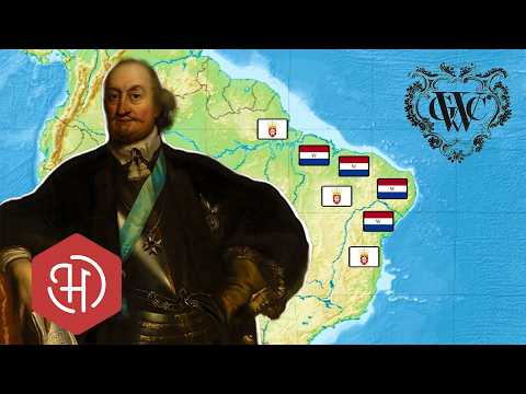 The Netherlands' Forgotten Colony: the Rise and Fall of Dutch Brazil (1630 – 1654)