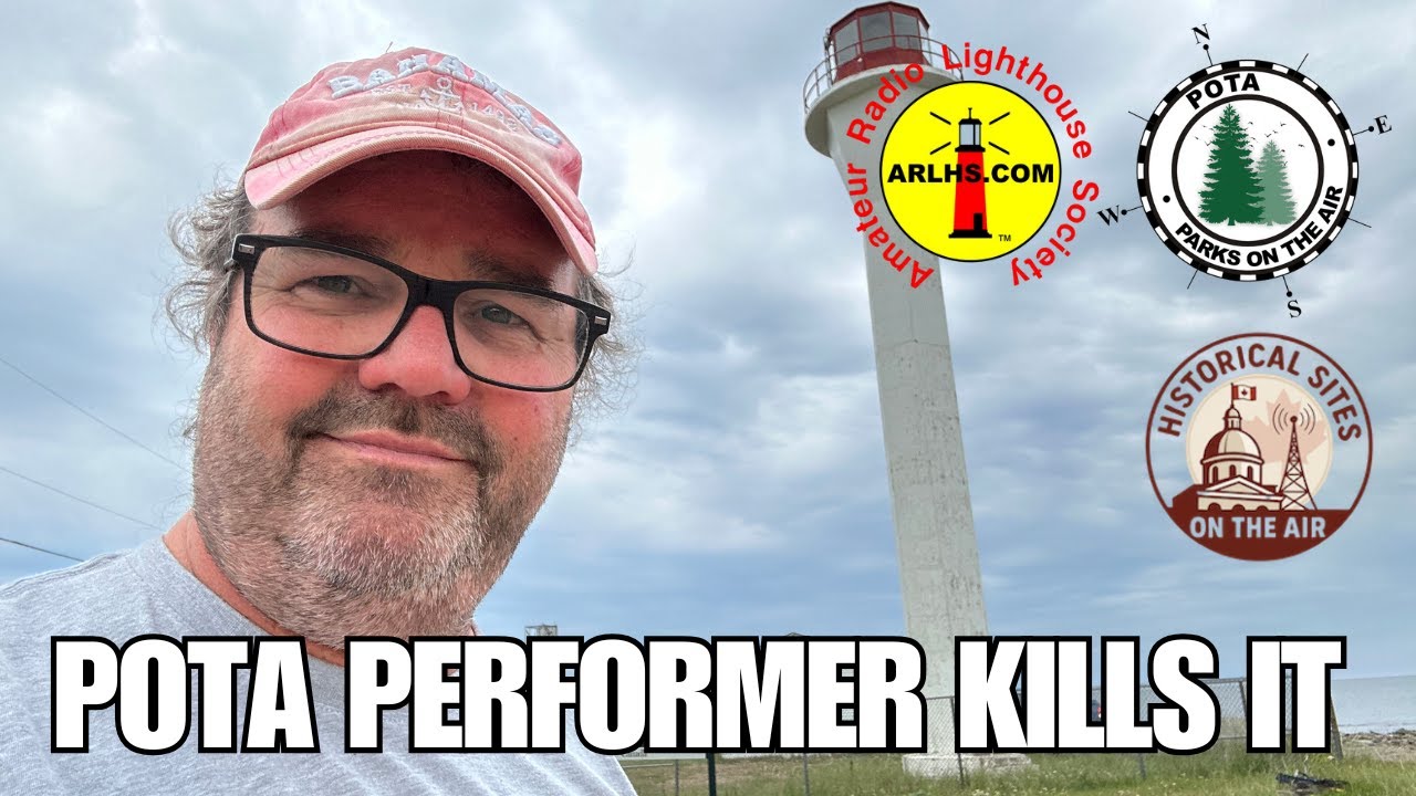 POTA PERformer Results: Point Escuminac Lighttower Historic Site (CA ...