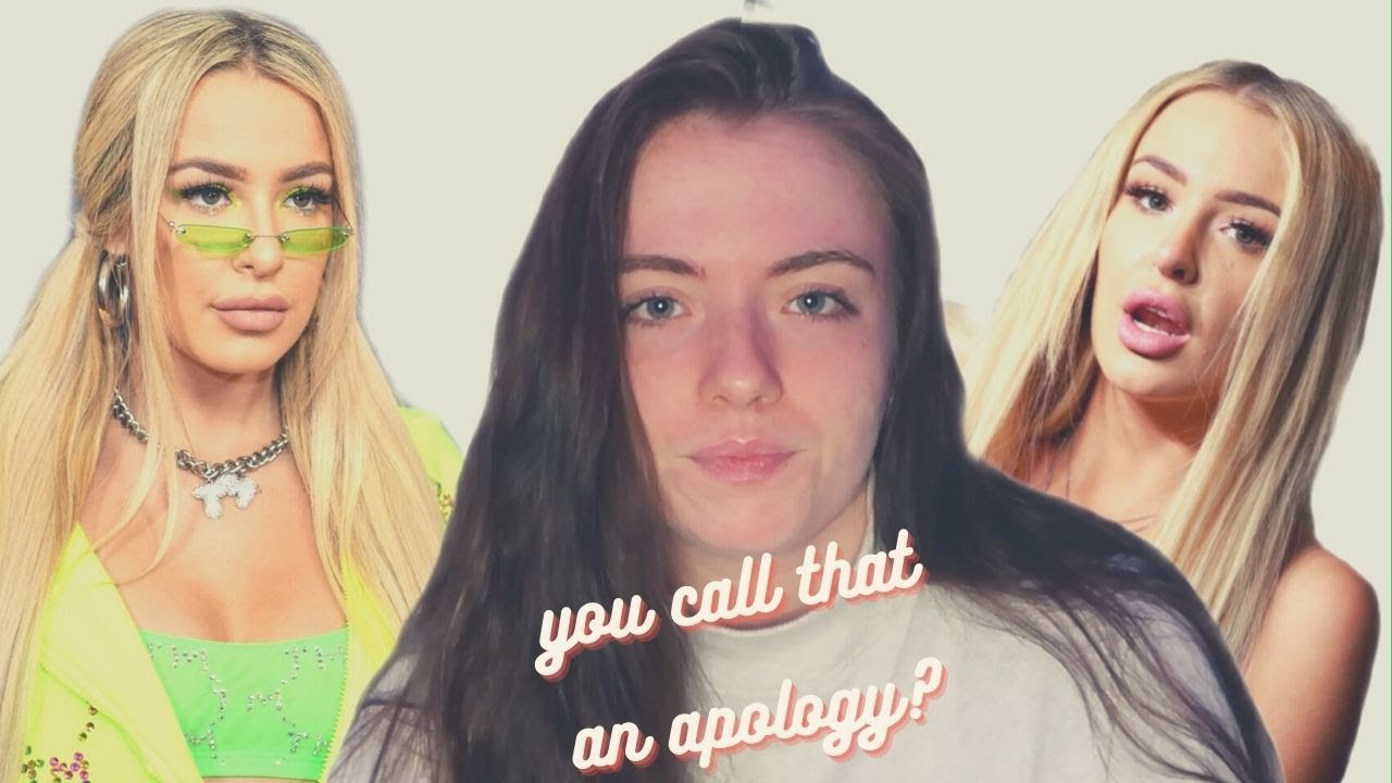 Tana Mongeau's apology but with better acting (abridged!) - YouTube
