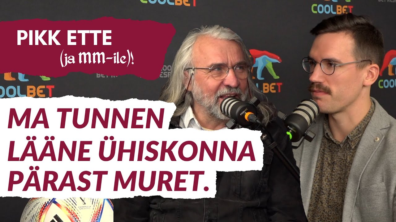 Aivar Pohlak MM-ist, kultuurist, lendamisest, enesearengust ...