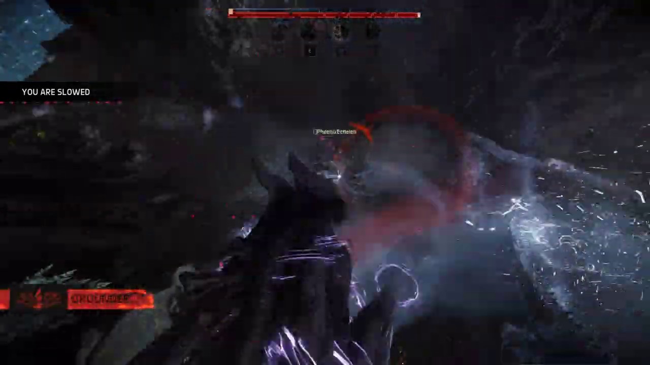 Evolve Legacy HT scrims 31 Kraken Refueling Tower - YouTube