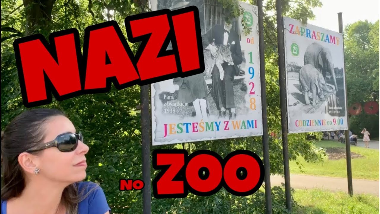 NAZI ZOO: o que aconteceu em VARSÓVIA ep.28 - YouTube