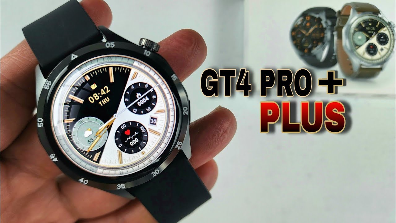 GT4 PRO PLUS - YouTube