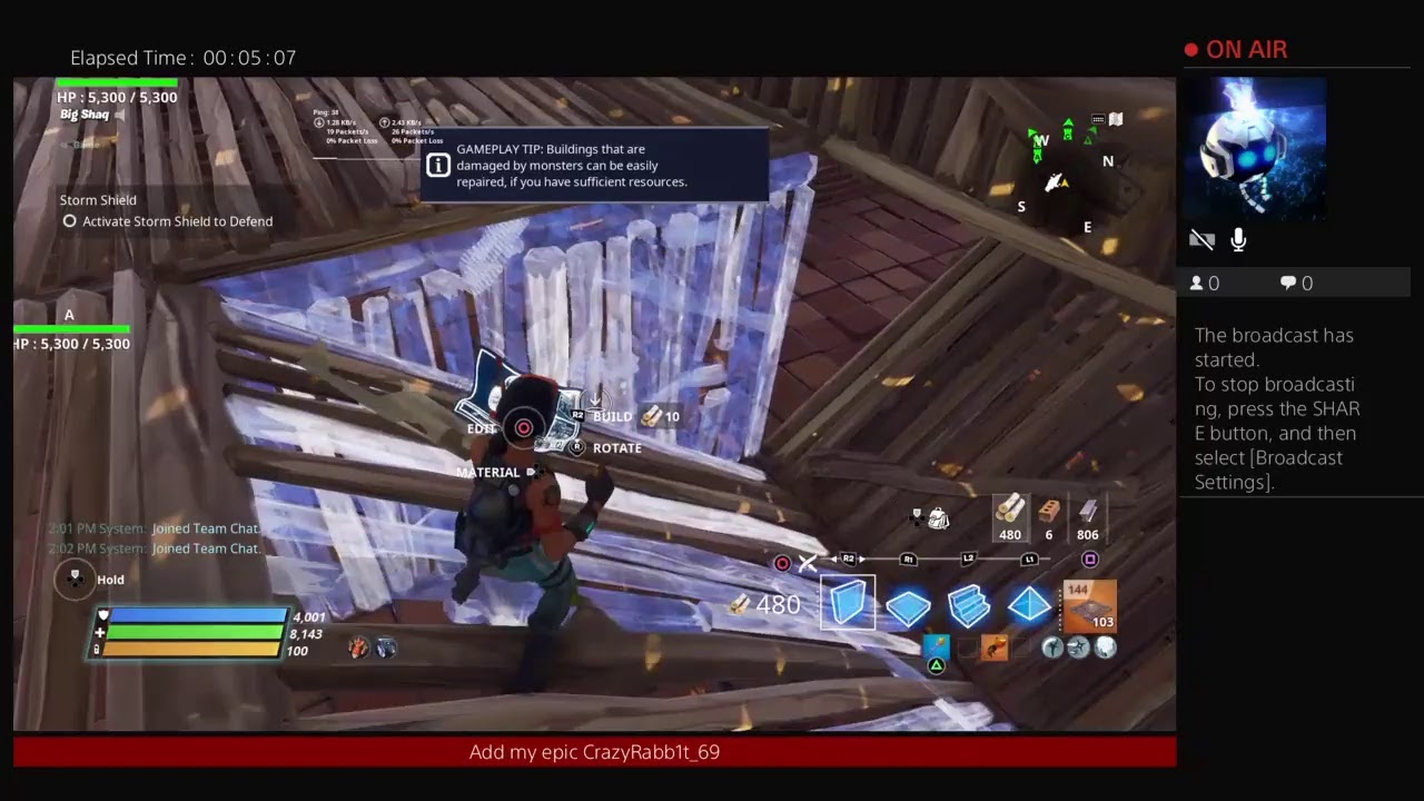 STW live huge giveaway - YouTube