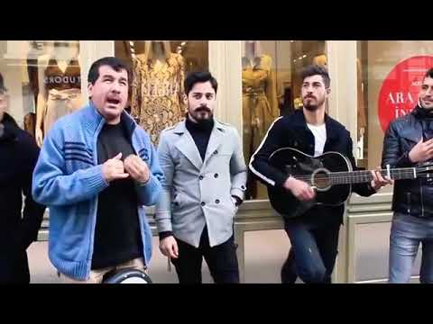 CANIN OLAYIM GÜLÜM KAHRIN ALAYIM BİLAL GÖREGEN