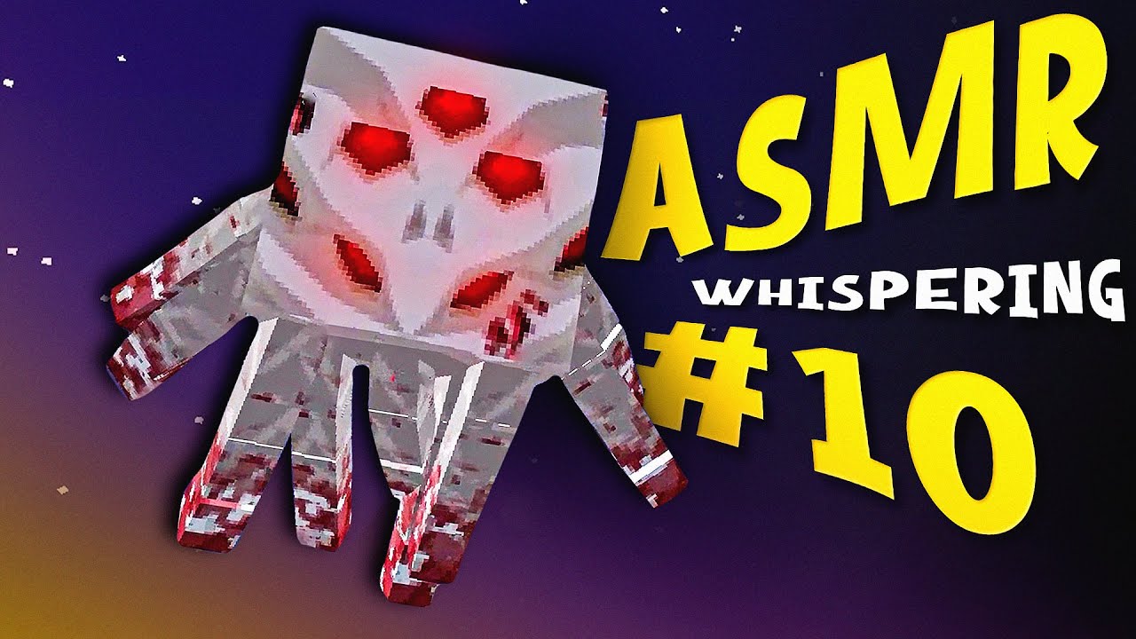 ASMR MINECRAFT SURVIVAL 🦄 SevTech Modpack #10 💜 Whispering, Mechanical Keyboard Sounds, Rain ...