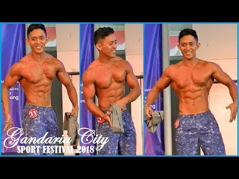 NN Individual Pose Sport Festival 2018 Gandaria City - Men Sport Model