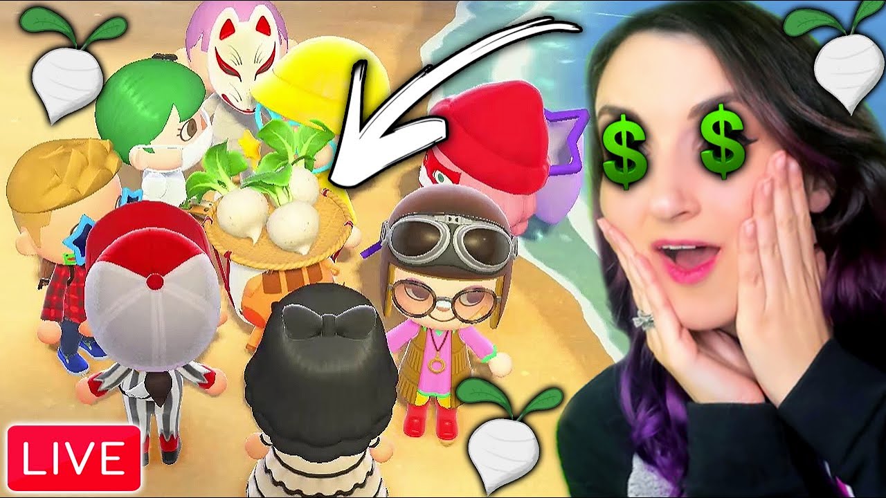 The Great Turnip Heist w/ Gloom & Noraverse - YouTube