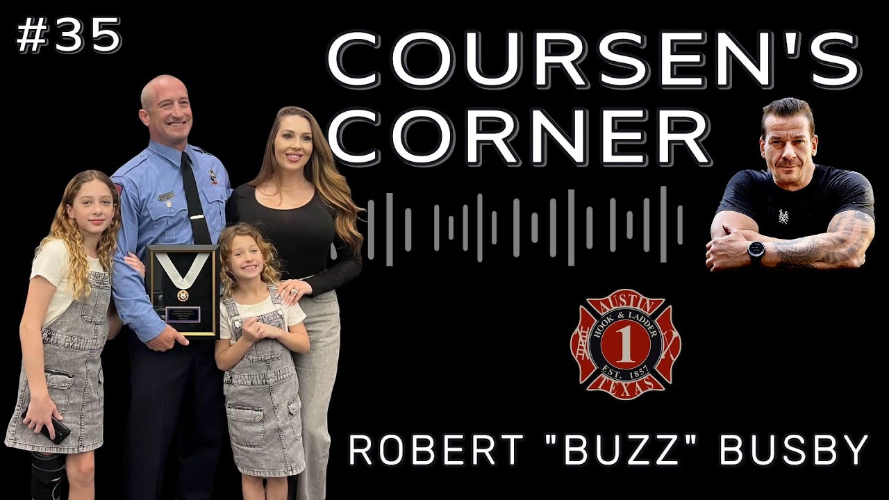 #35 – Robert “Buzz” Busby – “Family; Fire; and Finding Diamonds” - YouTube