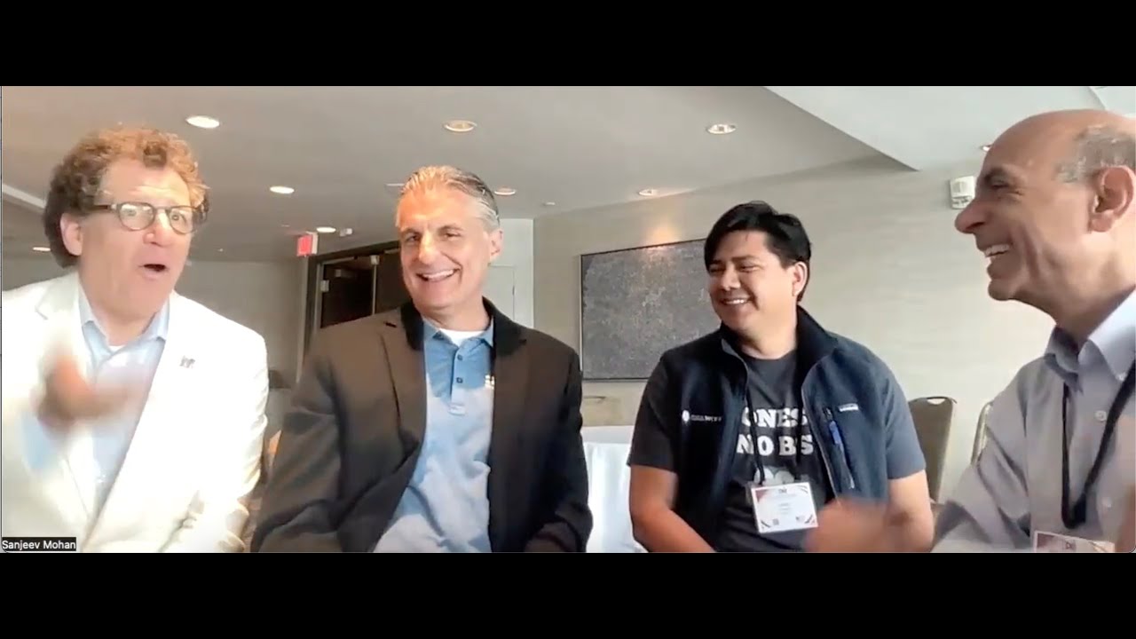 It Depends: MIT CDOIQ 2023 Debrief - Scott Taylor, Malcolm Hawker & Juan Sequeda, Ep. 40 - Jul ...