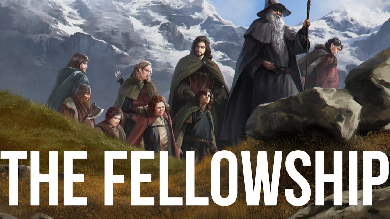 Lord of The Rings: The Fellowship Theme | EPIC REMIX - YouTube