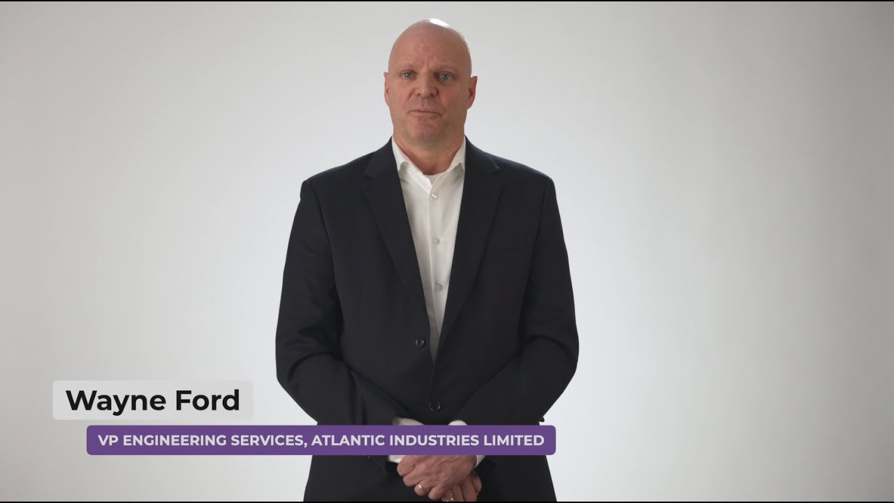 Centre of Excellence for Skilled Trades and Manufacturing: Wayne Ford - EMC - YouTube