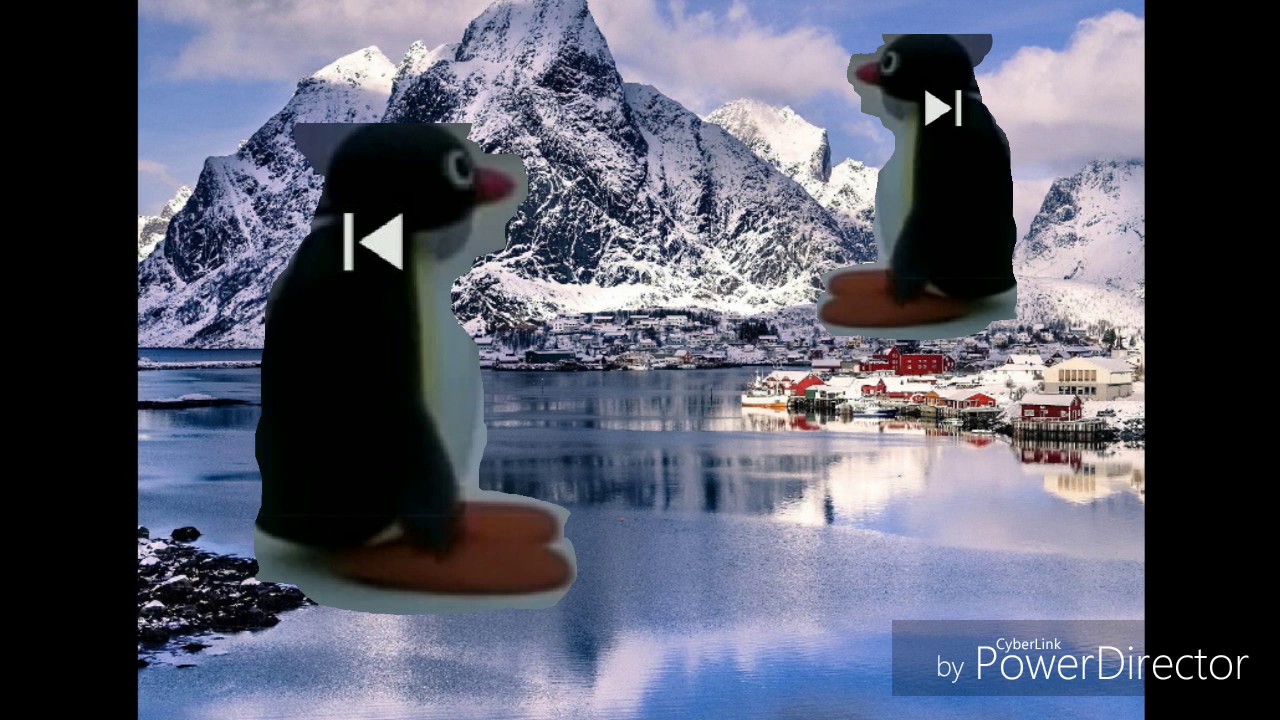 Pingu the movie - YouTube
