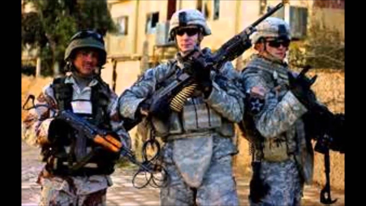 BattleField Grey - Facing The Storm - YouTube