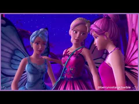 PART 6 || Barbie Mariposa and Her Butterfly Fairy Friends (2008)
