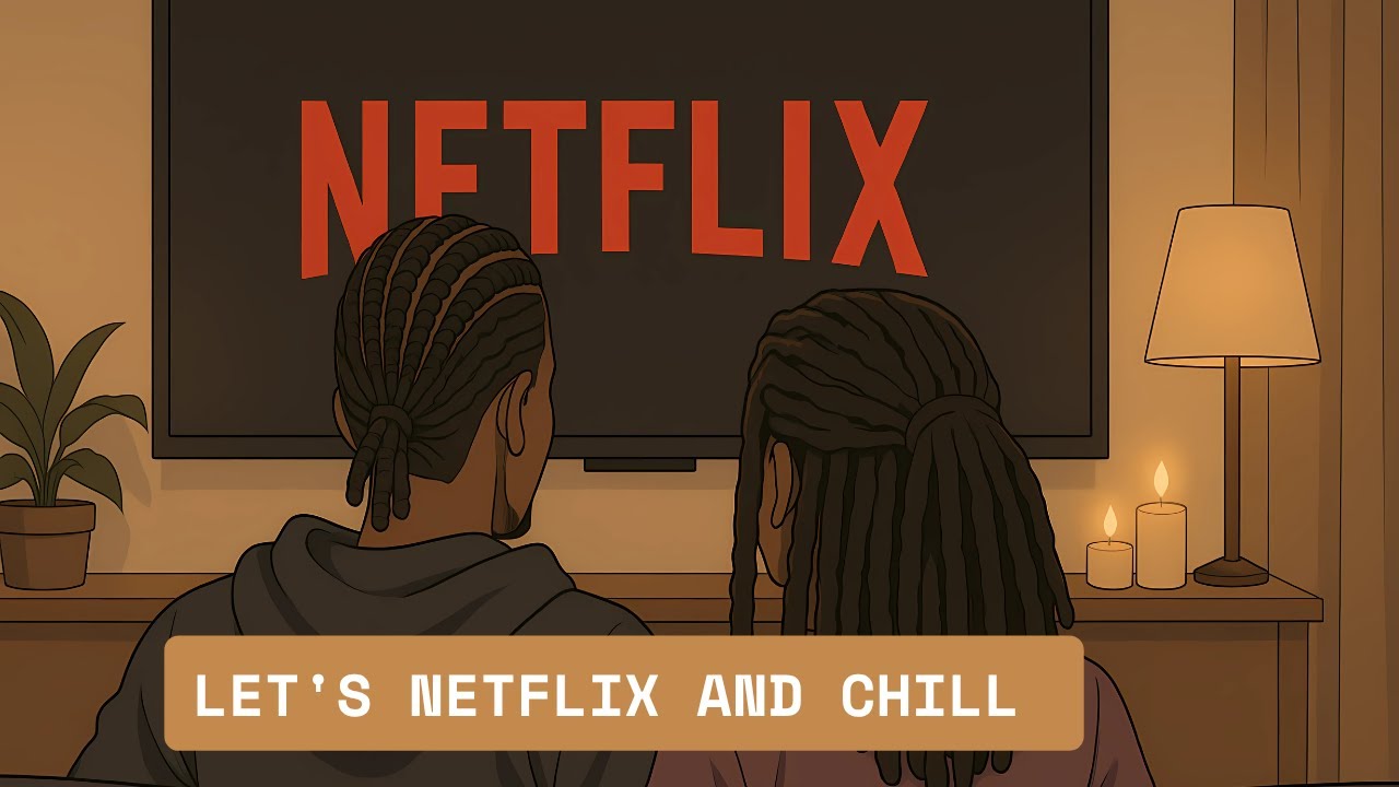 Let's Netflix and Chill | Urban R&B Soul Music - YouTube