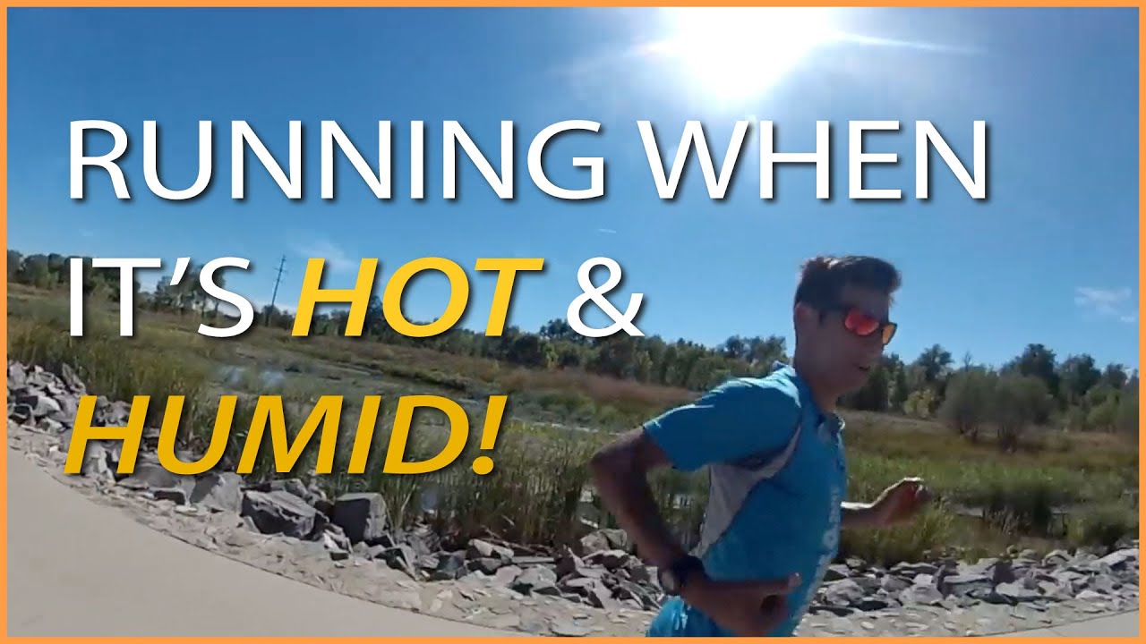 RUNNING HOT! High Heat and Humidity Tips and Training Strategy | Coach ...