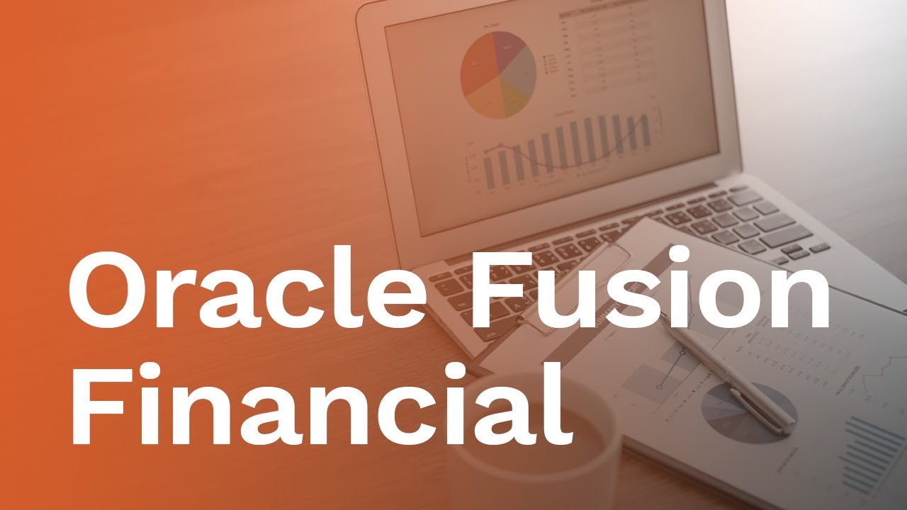 Oracle fusion financial accounts receivables and account payables - YouTube