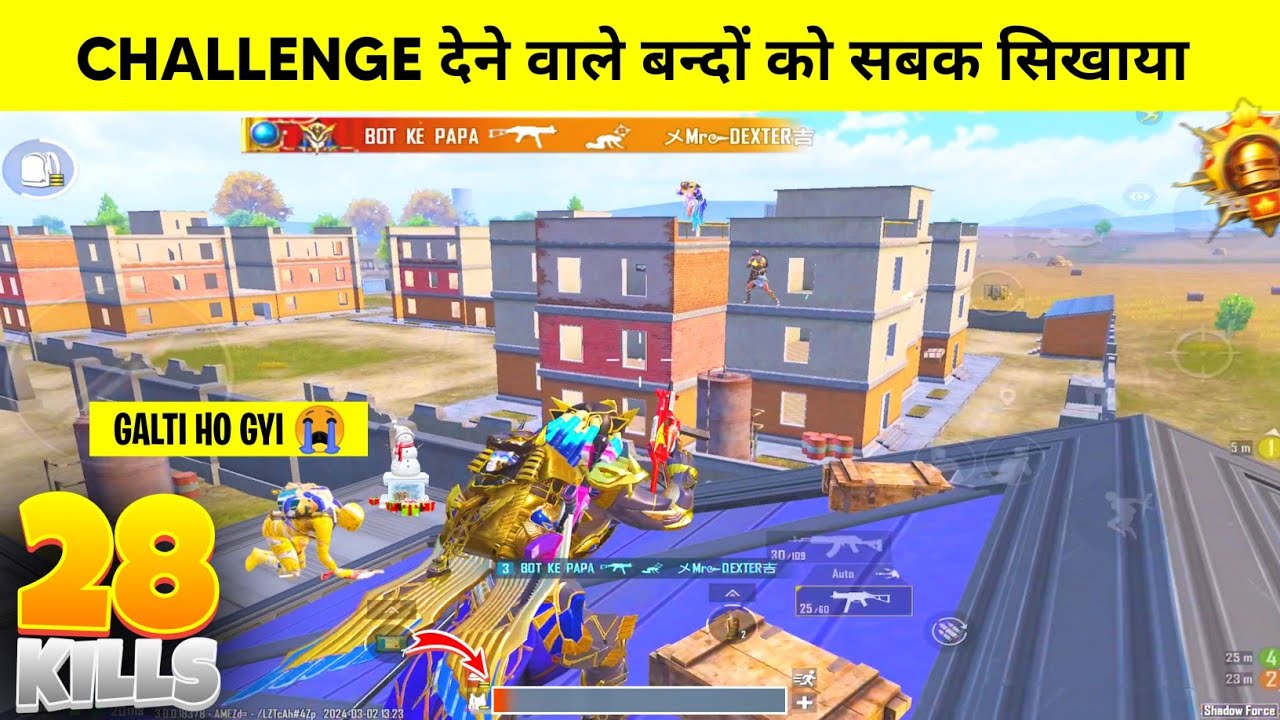 WHEN I DID 28 SOLO FINISHES RANDOMS GOT SHOCKED & IMPRESSED | RANDOM ...