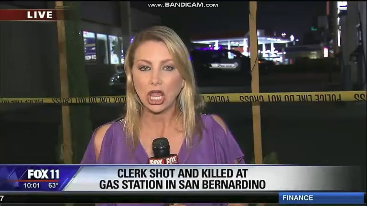 KTTV Fox 11 Ten O'Clock News open June 15, 2018 - YouTube
