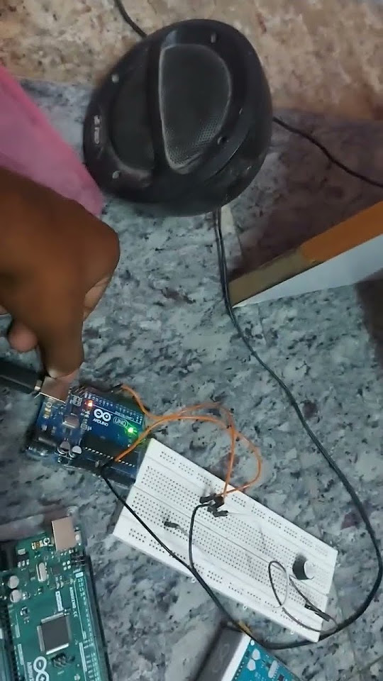 Playing Song With Arduino Uno Arduinolove Arduino Viral Project Arduinoproject 1k 8166
