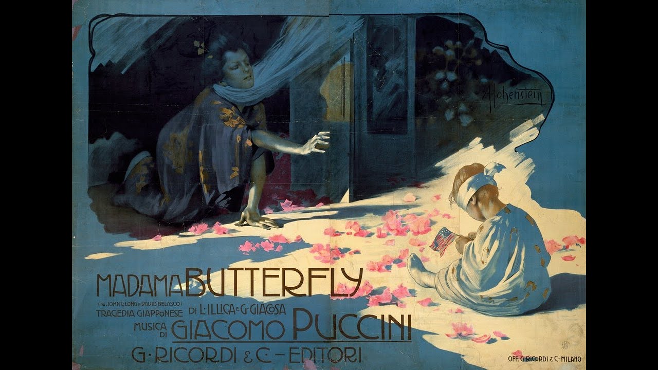 Puccini - Madama Butterfly - Intermezzo e Alba - Alessandro d'Agostini ...