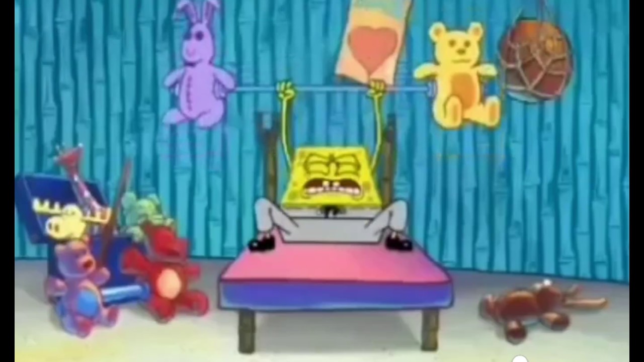 Rocky Theme (SpongeBob Edition) - YouTube