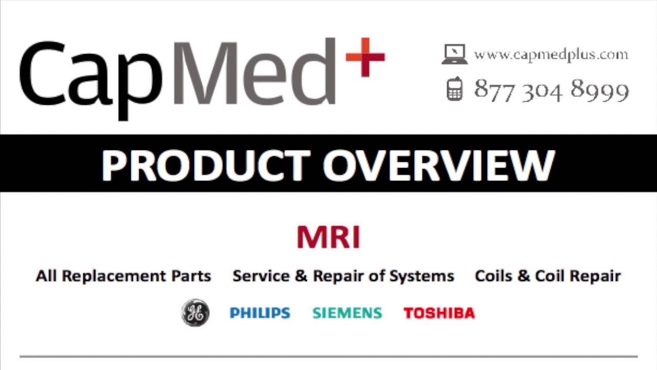 CapMed+ ADAC Nuc Camera Parts - YouTube