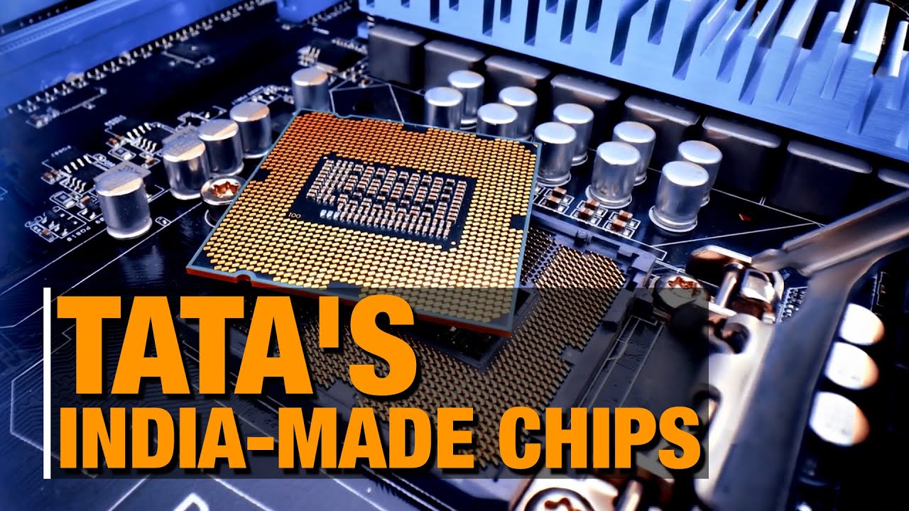 Boost For Make-In-India: Tata Electronics Begins Exports Of India-Made ...