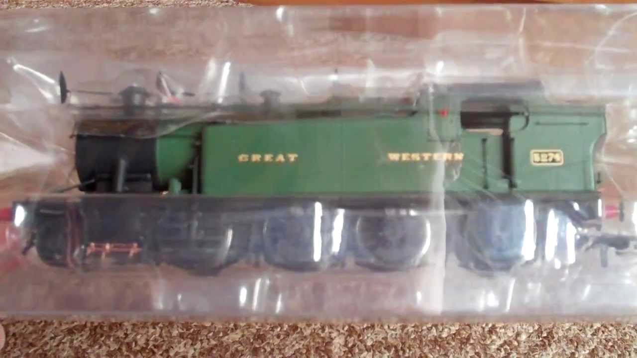 Opening up Hornby GWR 2 8 0T 52XX No. 5274 - YouTube