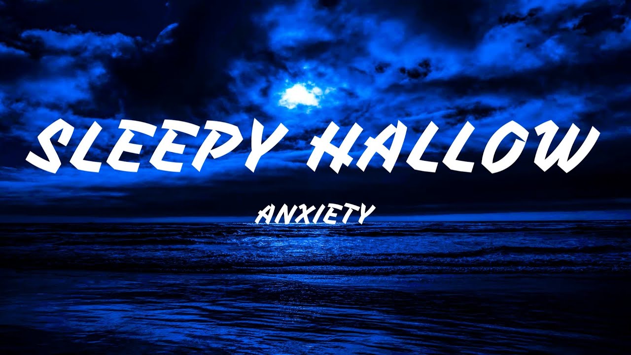 Sleepy Hallow - Anxiety (Lyrics) ft. Doechii - YouTube