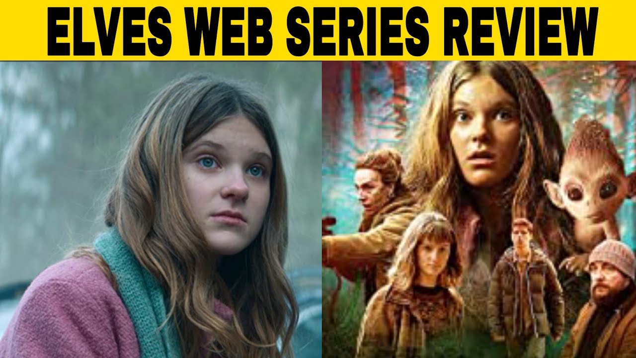 Elves Web Series Review |Sonja Steen| |Netflix| ||Editor Venkatraman ...