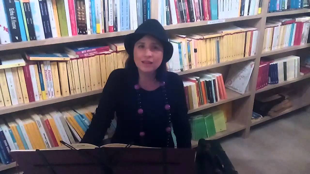 "Chiamatemi strega" - monologo di Barbara Giorgi - YouTube