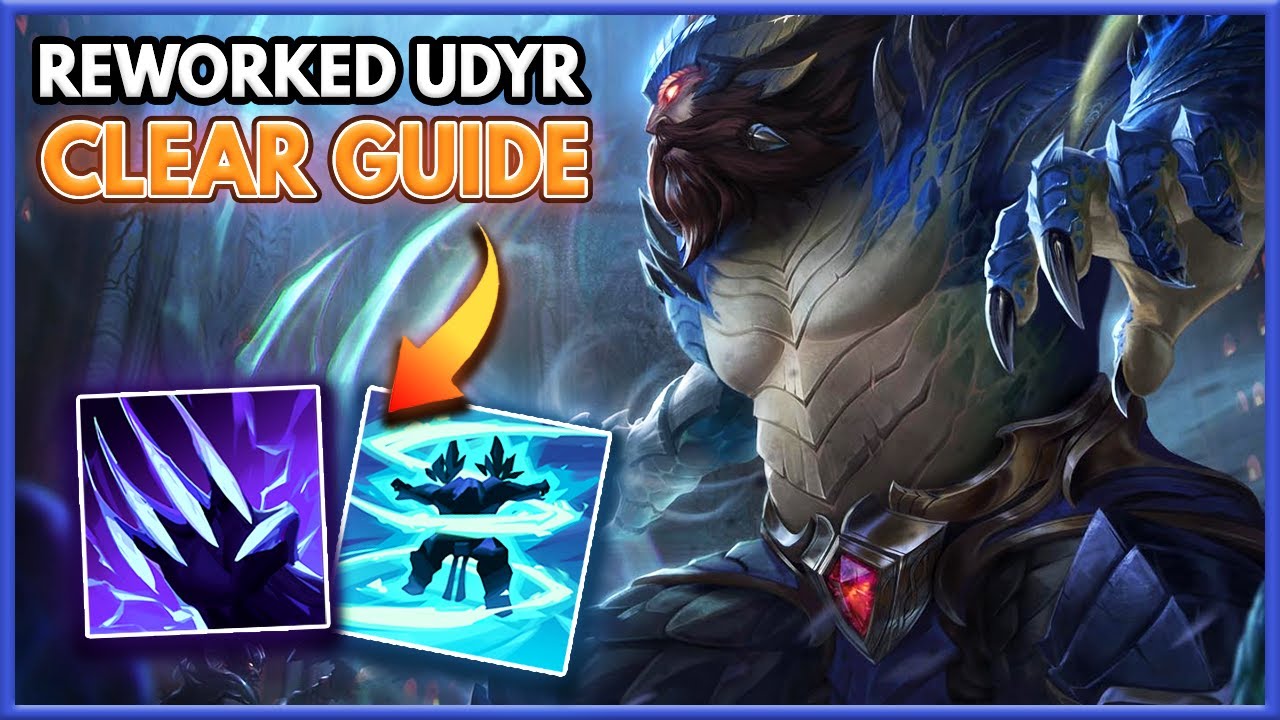 REWORKED UDYR CLEAR GUIDE - ALL CLEARS 101 INFORMATIVE - YouTube