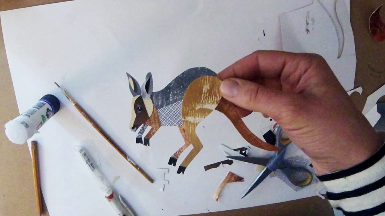 Love from Australia - a picture book by Ruth Waters published by Little ...